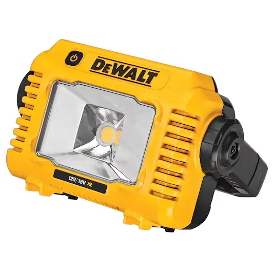 DeWalt DCL077-XJ Torcia Led Compatta Compact Task Light 12 18V Solo ...